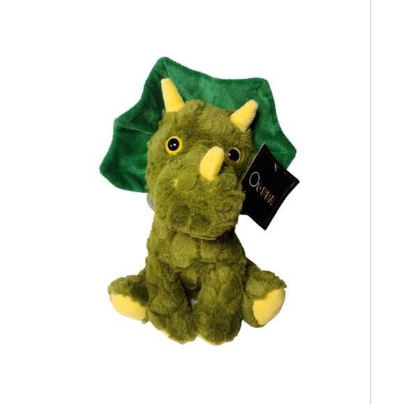Goffa | Toys | Goffa Green Dragon Stuffed Animal Plush 5 In Dinosaur ...